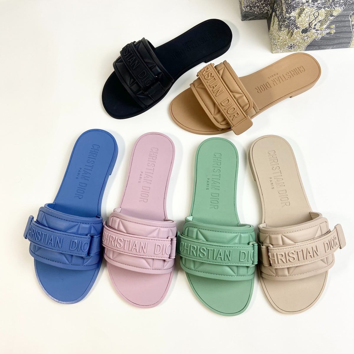 CD Pool Slides – 1stopbarbieshop