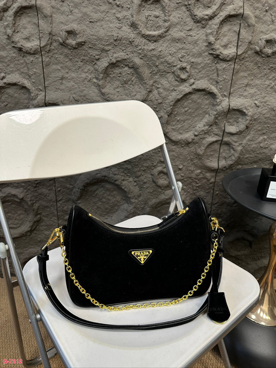 PD Suede Handbags – 1stopbarbieshop