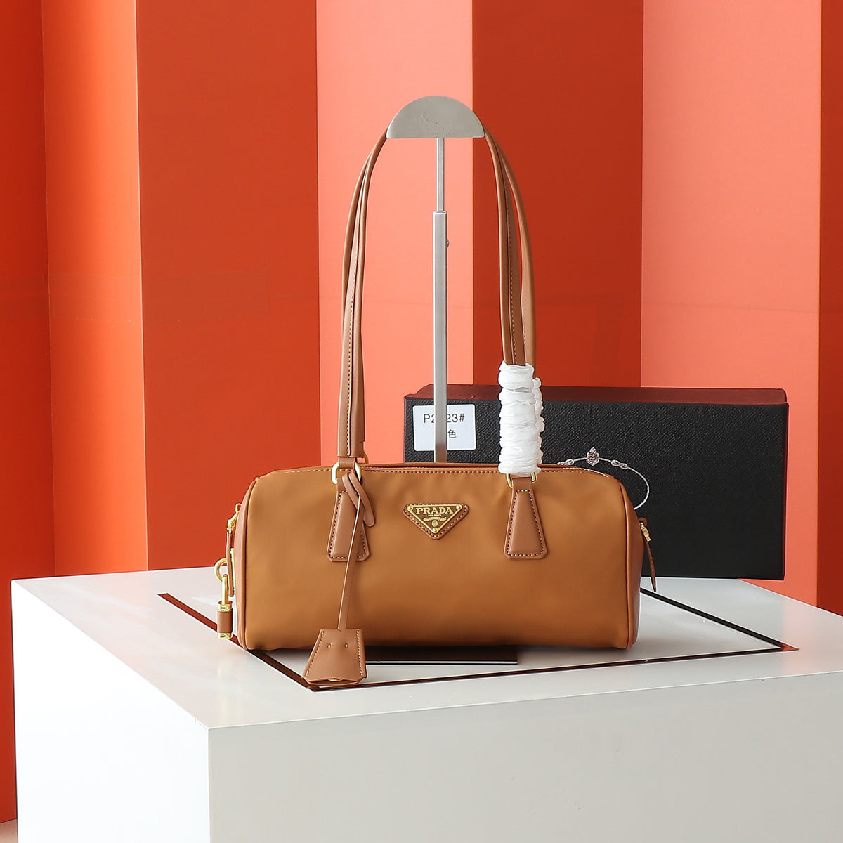 PD Cylinder Bag – 1stopbarbieshop